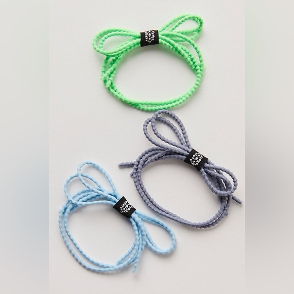 Free People | Accessories | Nwt Fp Free People Movement Strike Out Hair ...